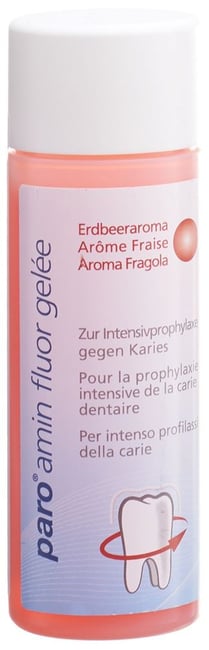 PARO Amin Fluor Gelée Gel Frut Fl 200 ml | Online bestellen
