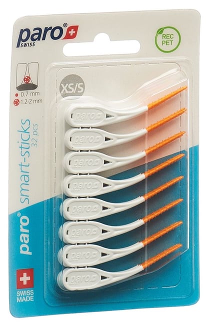 PARO smart-sticks XS/S Blist 32 Stk | Online bestellen