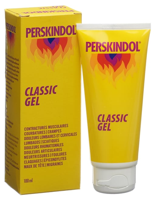 PERSKINDOL Classic gel tb 100 ml | Commander en ligne