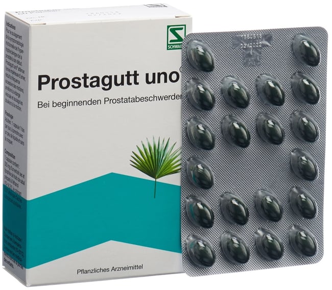 PROSTAGUTT caps blist 60 pce | Commander en ligne