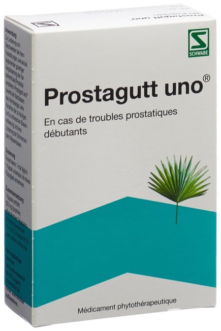 PROSTAGUTT caps blist 60 pce | Commander en ligne