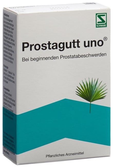 PROSTAGUTT caps blist 60 pce | Commander en ligne