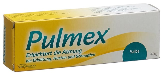 PULMEX ong tb 40 g | Commander en ligne