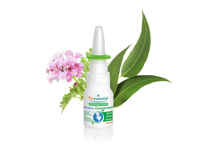 Huile Essentielle Pour Rhinite Allergique