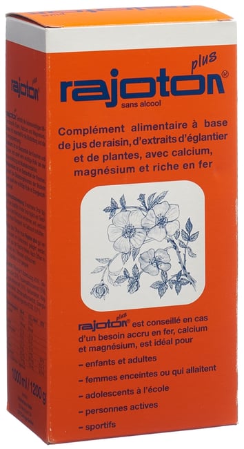 RAJOTON liq Plast Fl 1000 ml | Online bestellen