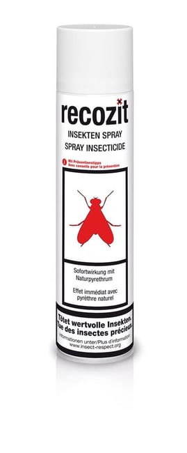 RECOZIT Insekten Spray Spray 400 ml | Online bestellen
