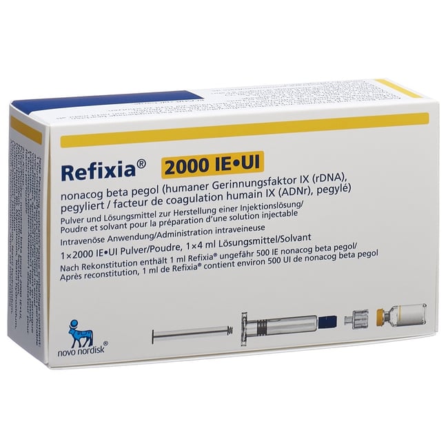 REFIXIA subst sèche 2000 IE avec solvant flac 1 pce | Commander en ligne