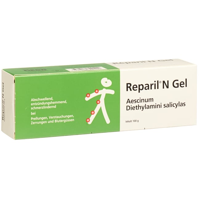 REPARIL N gel tb 100 g | Commander en ligne