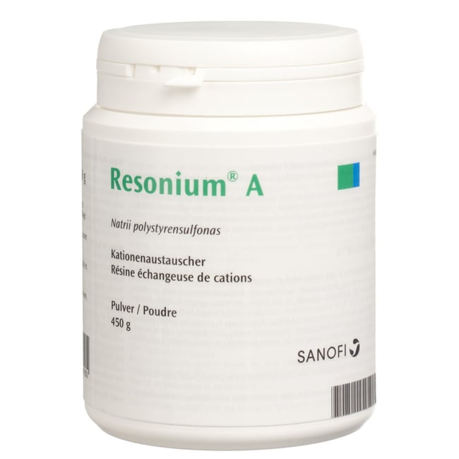RESONIUM A Plv Ds 450 g | Online bestellen