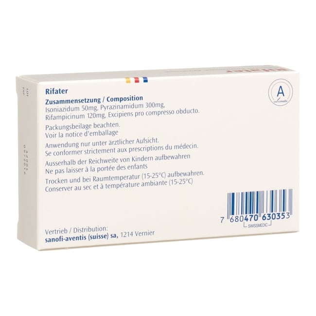 Rifater Drag Blist 60 Stk | Online bestellen