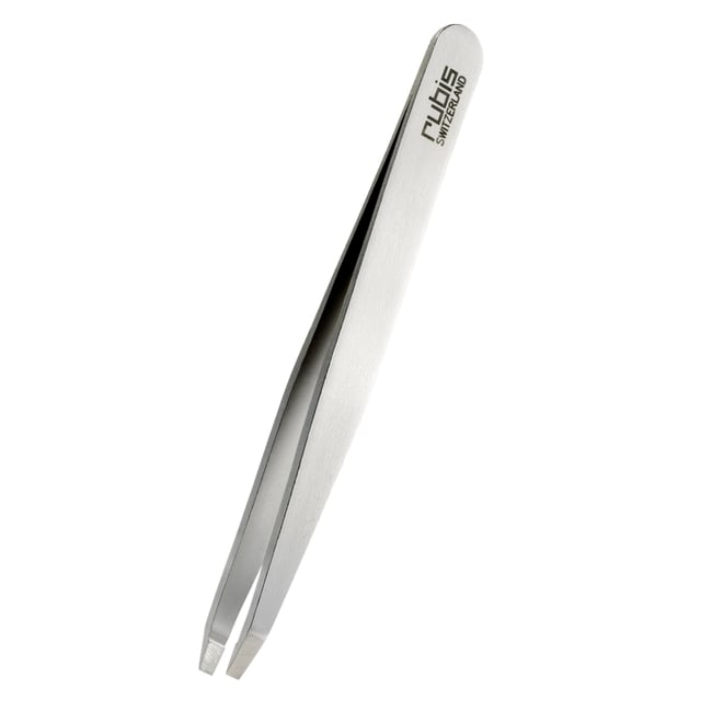 RUBIS Pinzette gerade Inox 1 Stk | Online bestellen