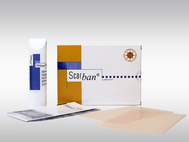 SCARBAN Light Narbenpflaster 10x15cm 2 Stk | Online bestellen