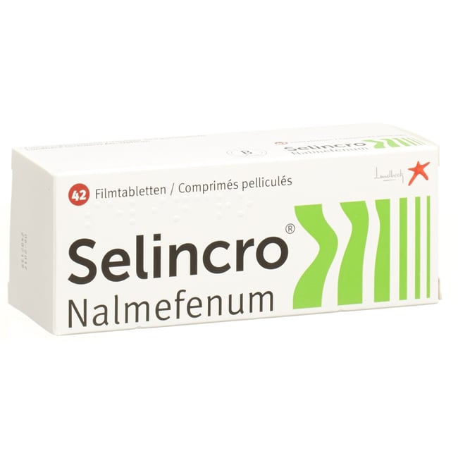 SELINCRO Filmtabl 18 mg Blist 42 Stk | Online bestellen
