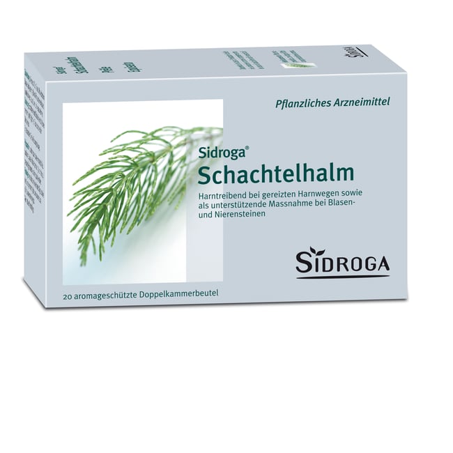 Sidroga Schachtelhalm Tees Btl 2 g | Online bestellen
