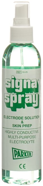 SIGNASPRAY solution pour électrodes sol 250 ml | Commander en ligne