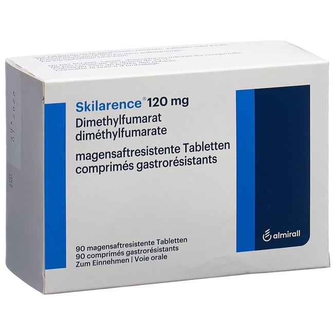 SKILARENCE Tabl 120 mg Blist 90 Stk | Online bestellen