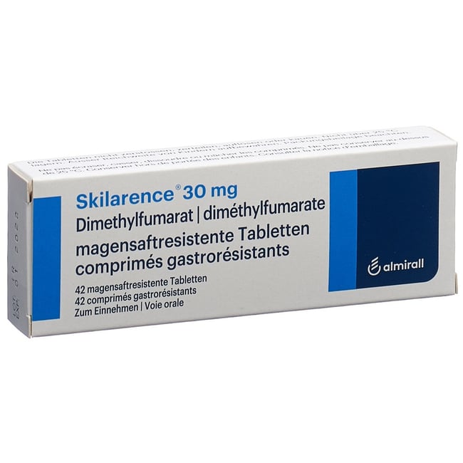 SKILARENCE Tabl 30 mg Blist 42 Stk | Online bestellen