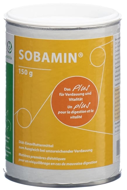 SOBAMIN Plv Ds 150 g | Online bestellen
