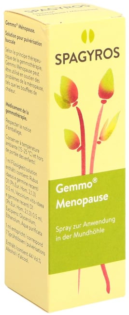 Spagyros Menopause spray buccal spray fl 30 ml | Commander en ligne