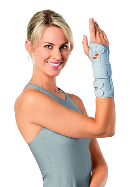 Sporlastic Manu-Hit L rechts schwarz 1 Stk | Online bestellen