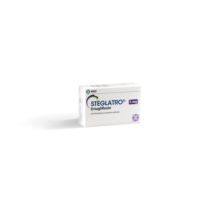 STEGLATRO cpr pell 5 mg blist 28 pce | Commander en ligne