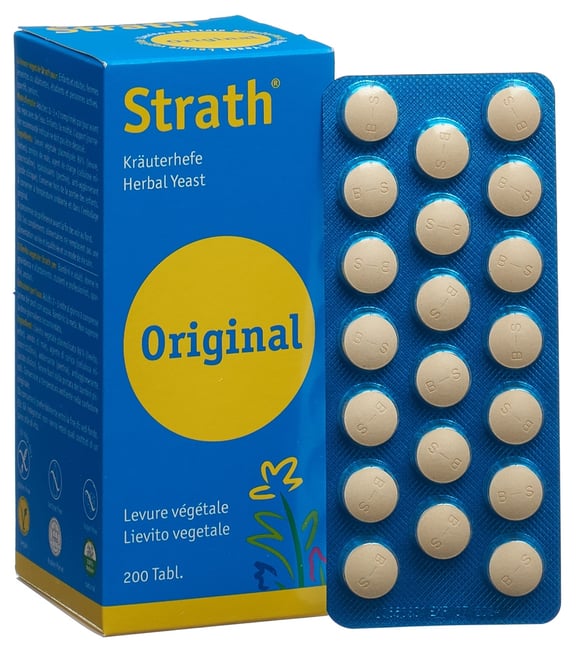 STRATH Original Tabl 200 Stk | Online bestellen