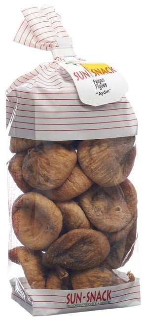 SUN SNACK figues protoben sach 500 g | Commander en ligne