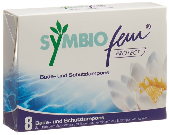 SYMBIOFEM PROTECT Protect tampons 8 pce | Commander en ligne
