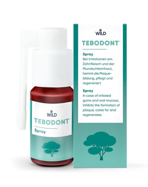 Tebodont spray 25 ml | Commander en ligne