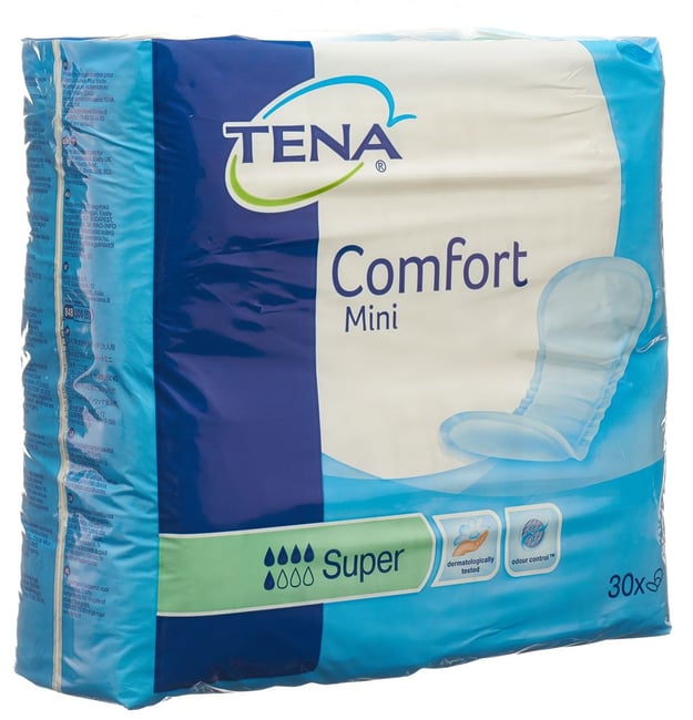 TENA Comfort Mini Super 30 pce | Commander en ligne