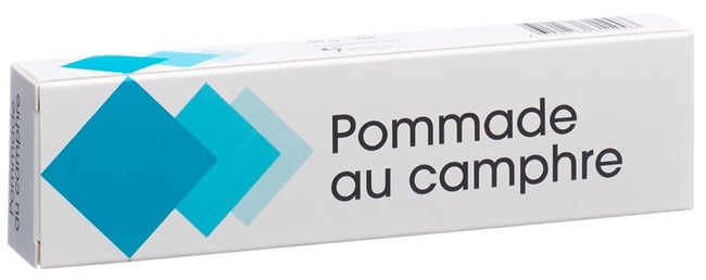 TENTAN pommade camphre ong 40 g | Commander en ligne