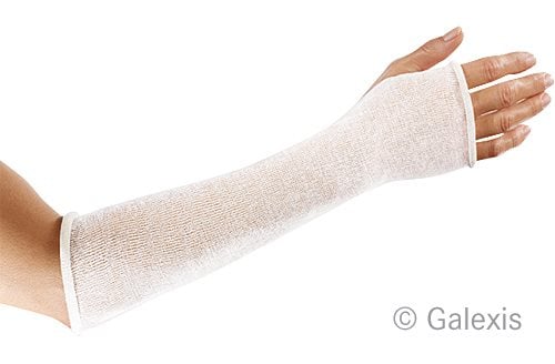 TG Schlauchverband 8.5cmx20m weiss Rolle 1 Stk | Online bestellen