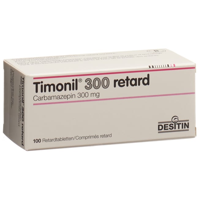 TIMONIL retard Ret Tabl 300 mg Blist 100 Stk | Online bestellen