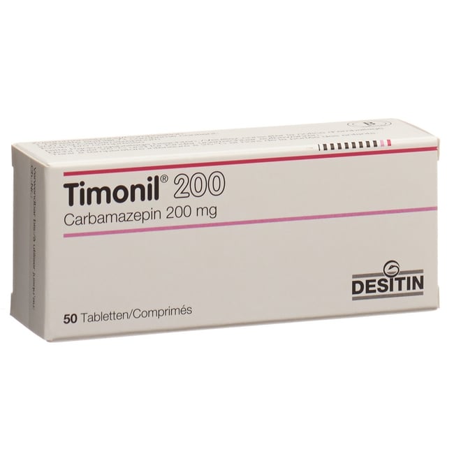TIMONIL Tabl 200 mg Blist 50 Stk | Online bestellen