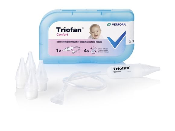 TRIOFAN Confort Nasenreiniger 1 Stk | Online bestellen