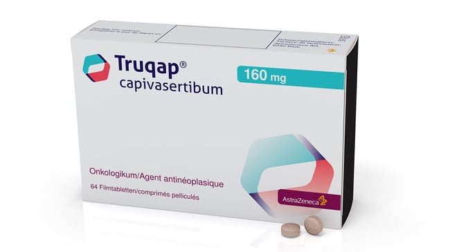 TRUQAP Filmtabl 160 mg Blist 16 Stk | Online bestellen