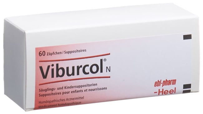 VIBURCOL Supp 60 Stk | Online bestellen