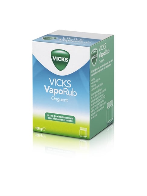 Vicks Salbe Topf 100 g | Online bestellen