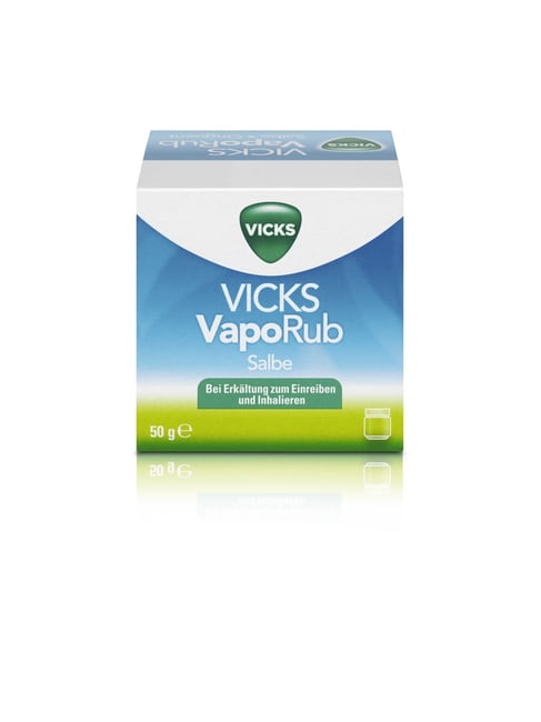 Vicks Salbe Topf 50 g | Online bestellen