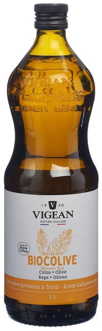 VIGEAN Huile Biocolive 1 lt | Online bestellen
