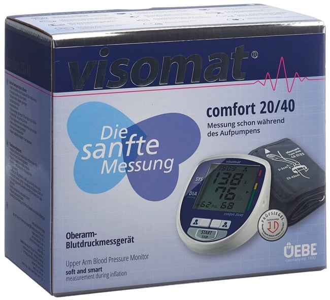 VISOMAT Comfort 20/40 Blutdruckmessgerät Blutdruckmessgerät 1 Stk ...