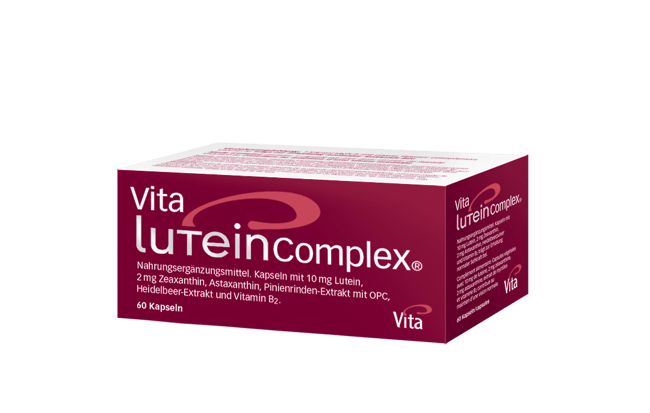 VITA caps 60 pce | Commander en ligne