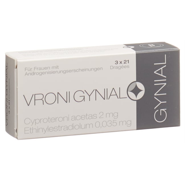 VRONI Gynial drag blist 21 pce | Commander en ligne