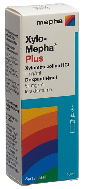 XYLO Plus spray nasal spr dos 10 ml | Commander en ligne