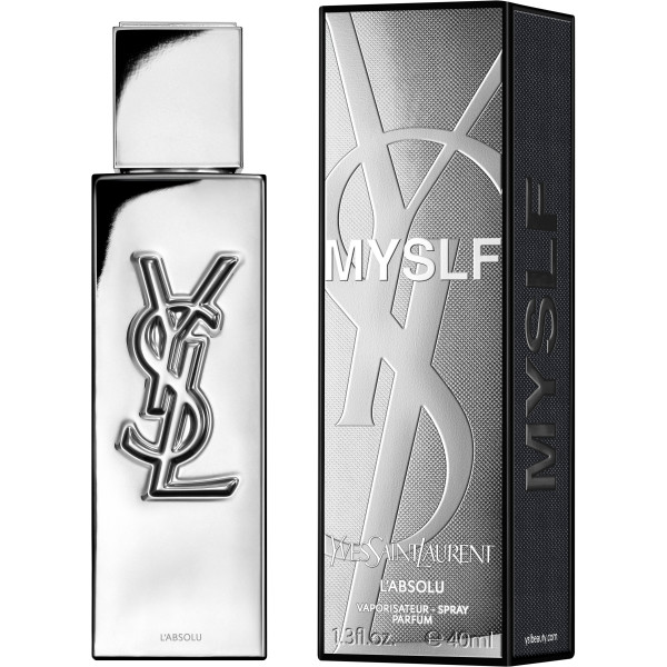 Yves Saint Laurent MYSLF L'Absolu Vapo 40 ml | Online bestellen