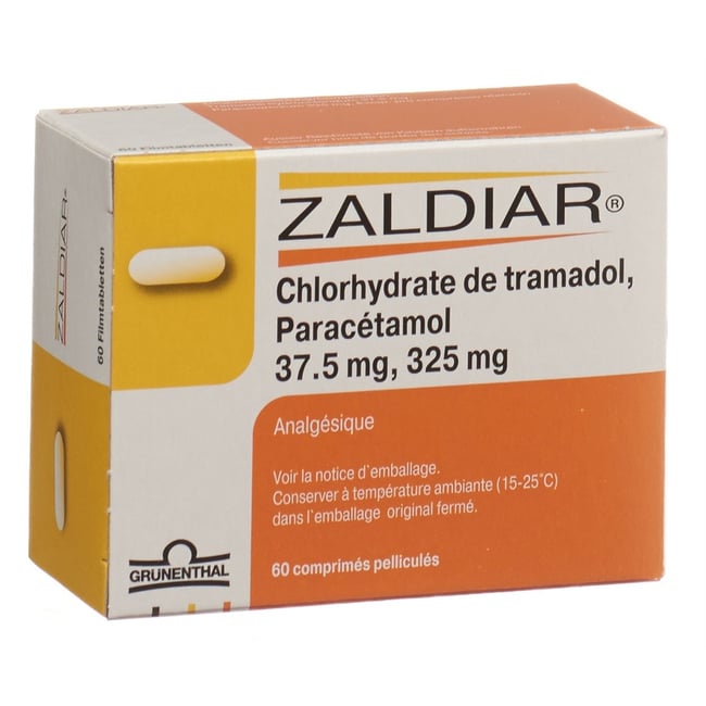ZALDIAR Filmtabl Blist 60 Stk | Online bestellen