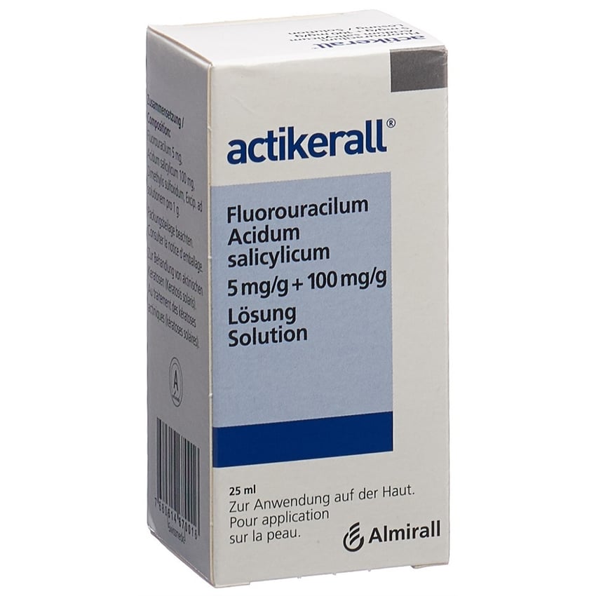 ACTIKERALL Lös Fl 25 ml | Online bestellen