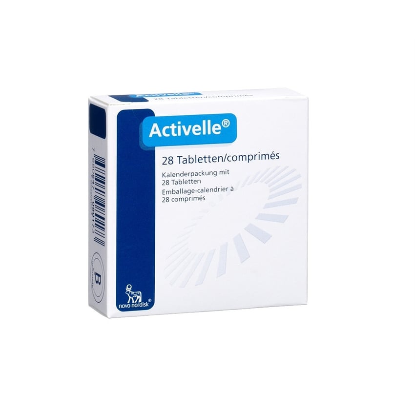 ACTIVELLE cpr pell blist 28 pce | Commander en ligne