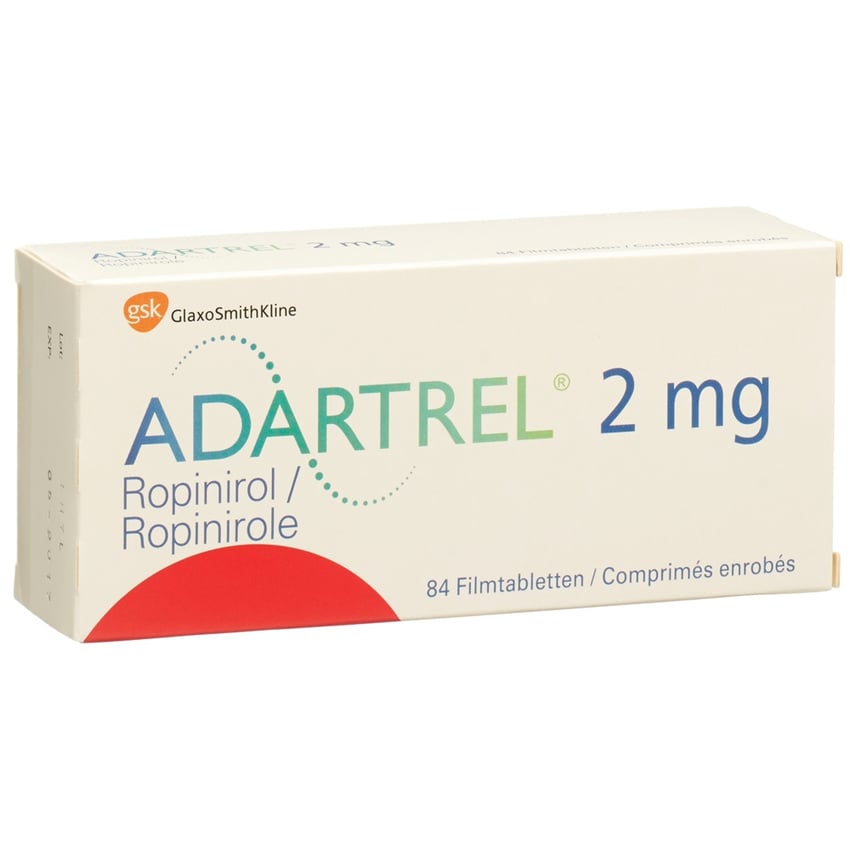 ADARTREL cpr pell 2 mg blist 84 pce | Commander en ligne