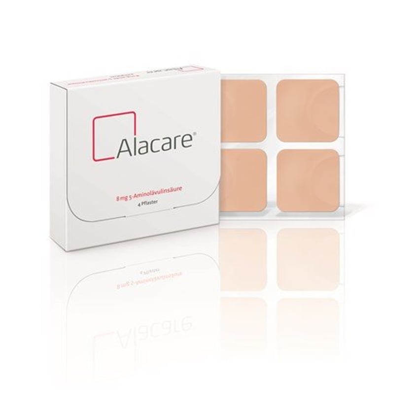 Alacare Pfl 2 mg/cm2 4 Stk | Online bestellen